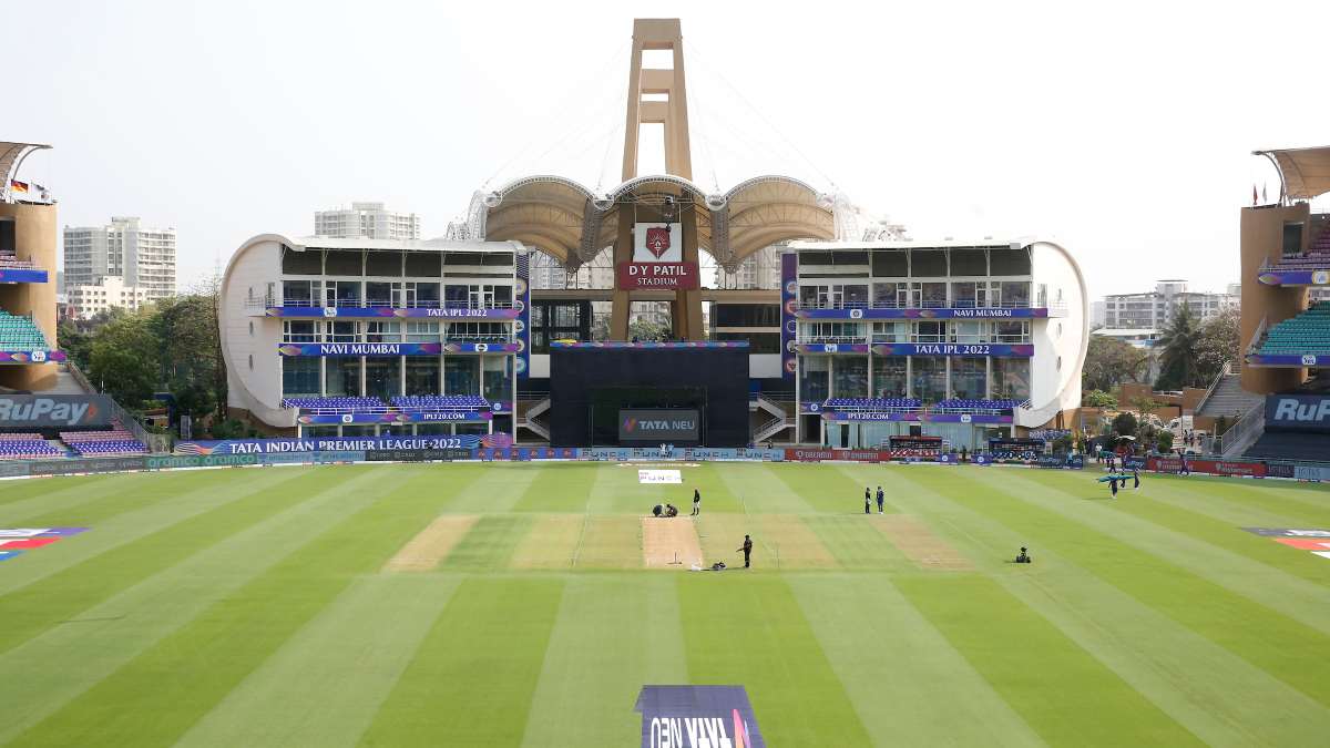 WPL 2023 DY Patil Stadium Pitch Report Weather Forecast Women s T20 wpl-2023-dy-patil-stadium-pitch-report-weather-forecast-women-s-t20