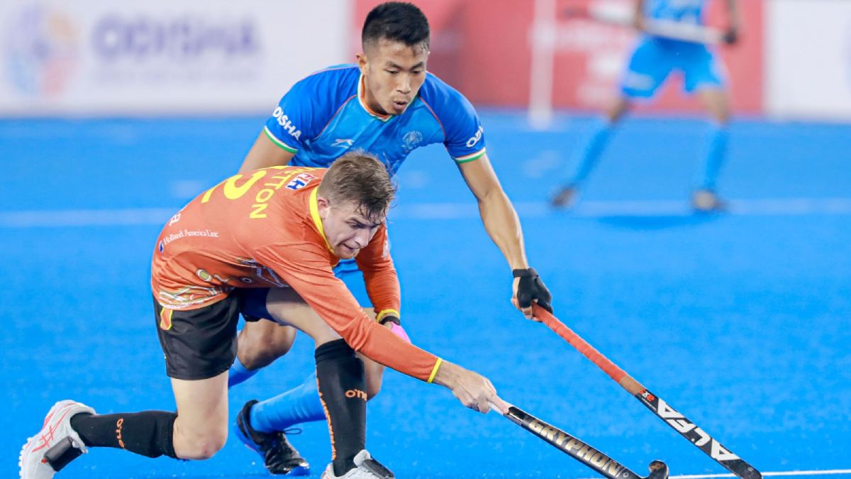 India vs Australia hockey Live Streaming: FIH Pro League Live telecast ...