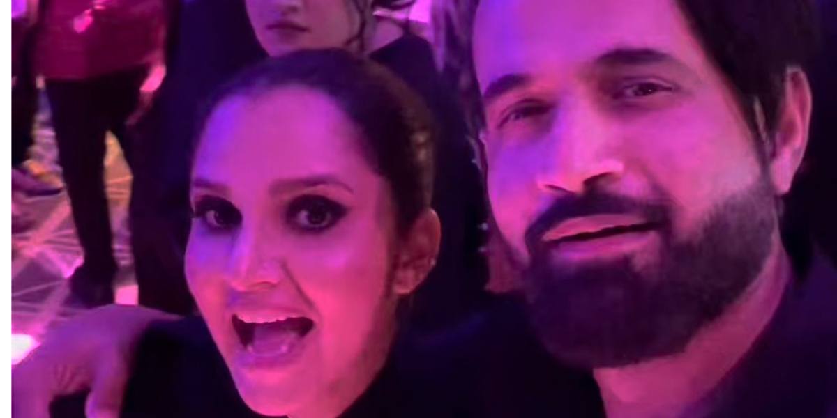 Irfan Pathan on target of Islamists after sharing video with Sania ...