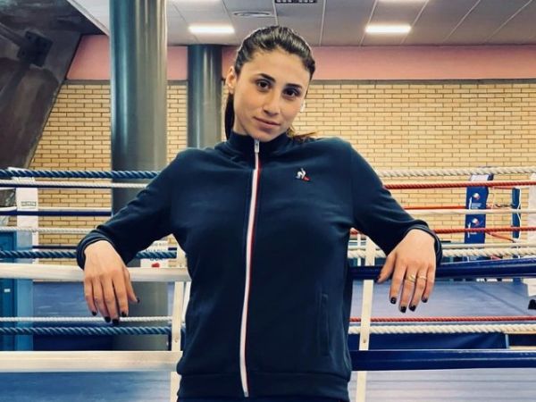 Italian Boxer Irma Testa Exclusive Interview | Irma Testa Exclusive ...