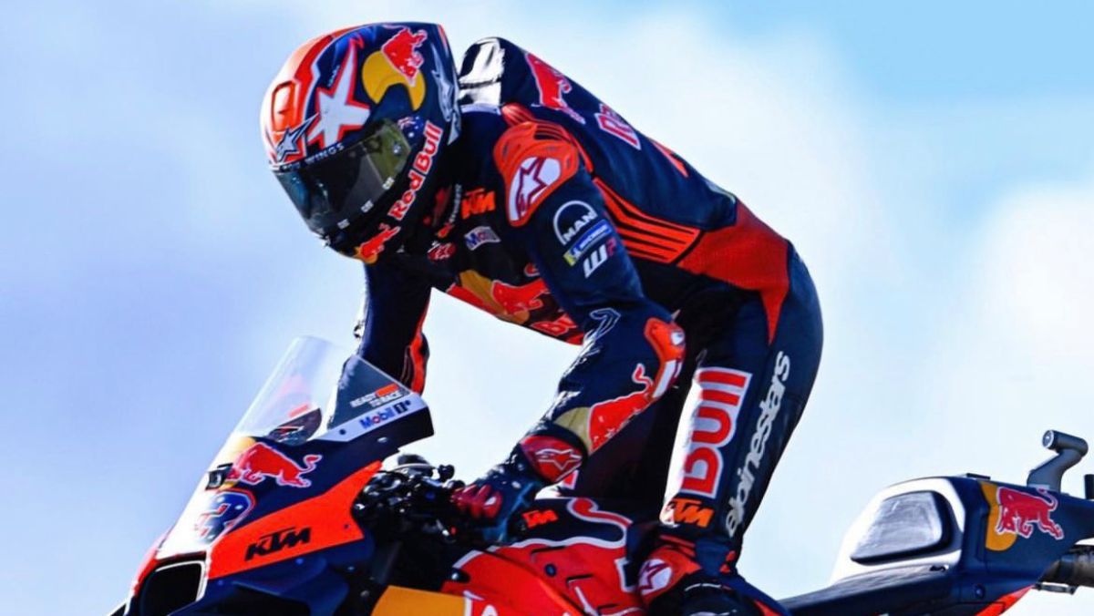 MotoGP Portugal practice results: Jack Miller posts record fastest time ...