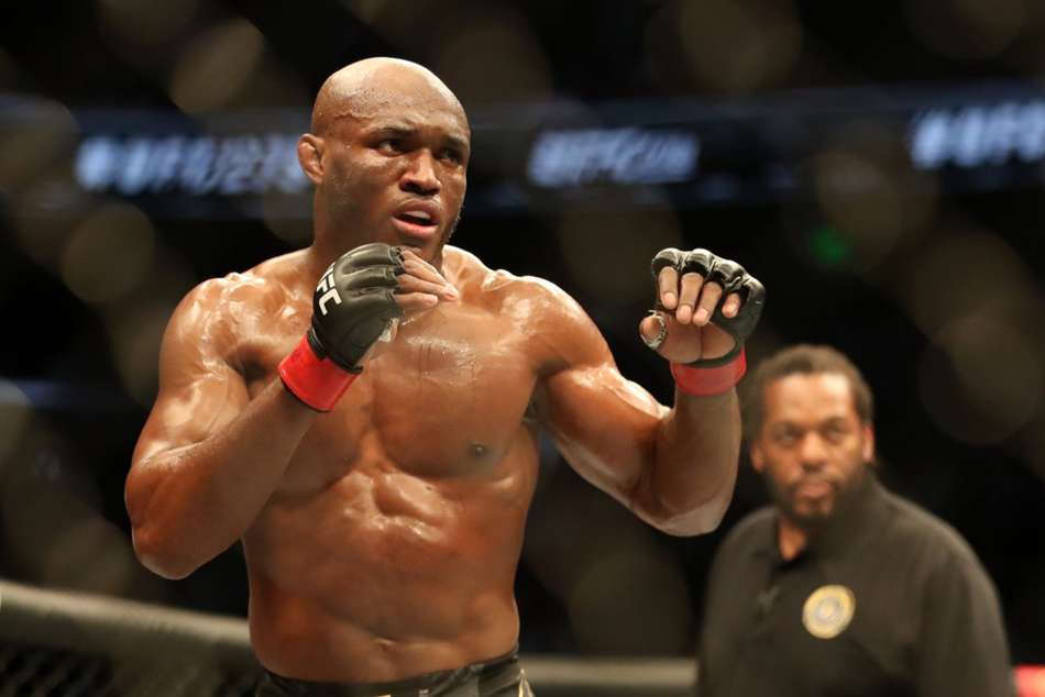 'I'm better and the world knows it' - Usman claims superiority over ...