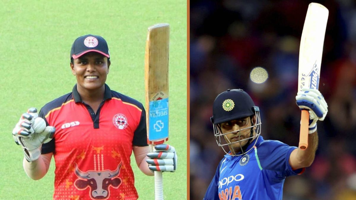 WPL 2023: UP Warriorz' Kiran Navgire dreamt of playing cricket after ...