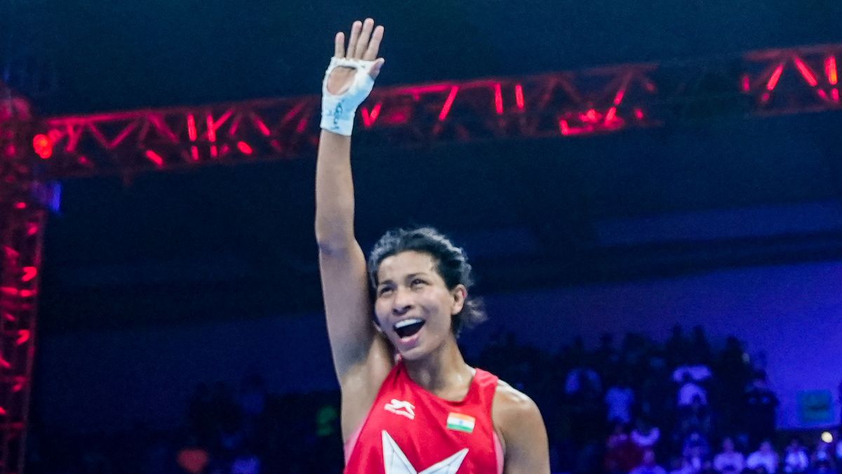IBA Women's World Boxing Championships 2023: Lovlina Borgohain crowned ...