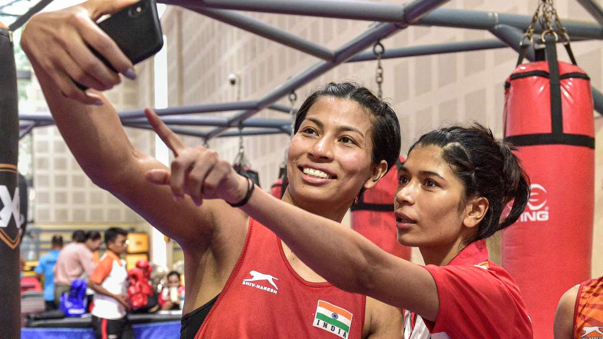 Nikhat Zareen, Lovlina Borgohain confirm qualification for Asian Games 2023 - myKhel