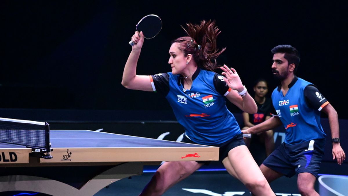 WTT Star Contender Goa: Manika Batra stars for India with three wins in ...