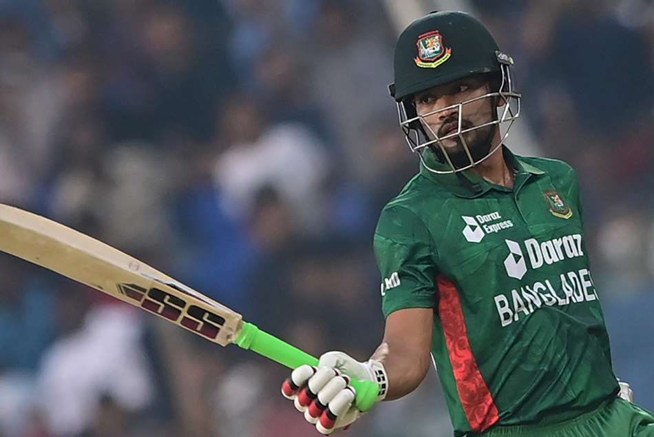 Bangladesh upset England in opening T20I as Shanto shines in Chattogram ...
