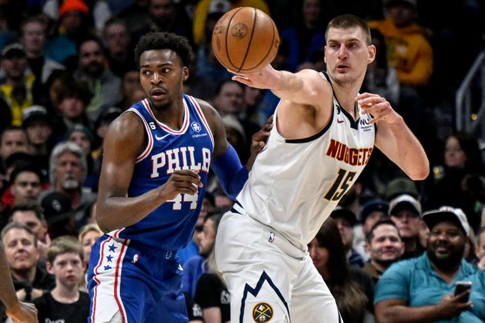 Jokic joins elite company with another 20/15/10, Dallas keep play-in ...