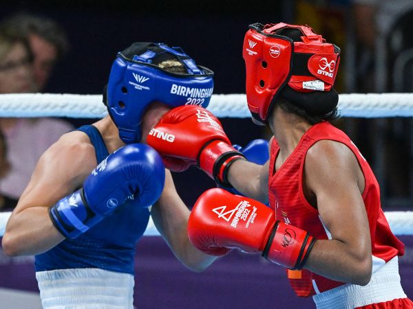 IBA Women's World Boxing Championships: Dutch boxer Megan de Cler ...