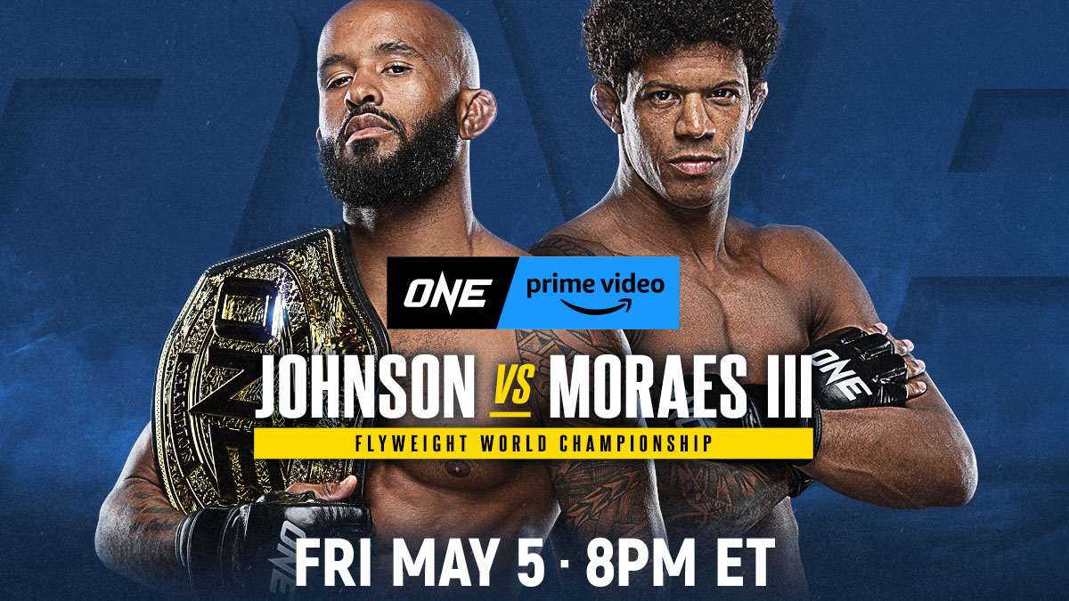 ONE Championship’s Historic ‘ONE Fight Night 10’ Event Sold Out - myKhel