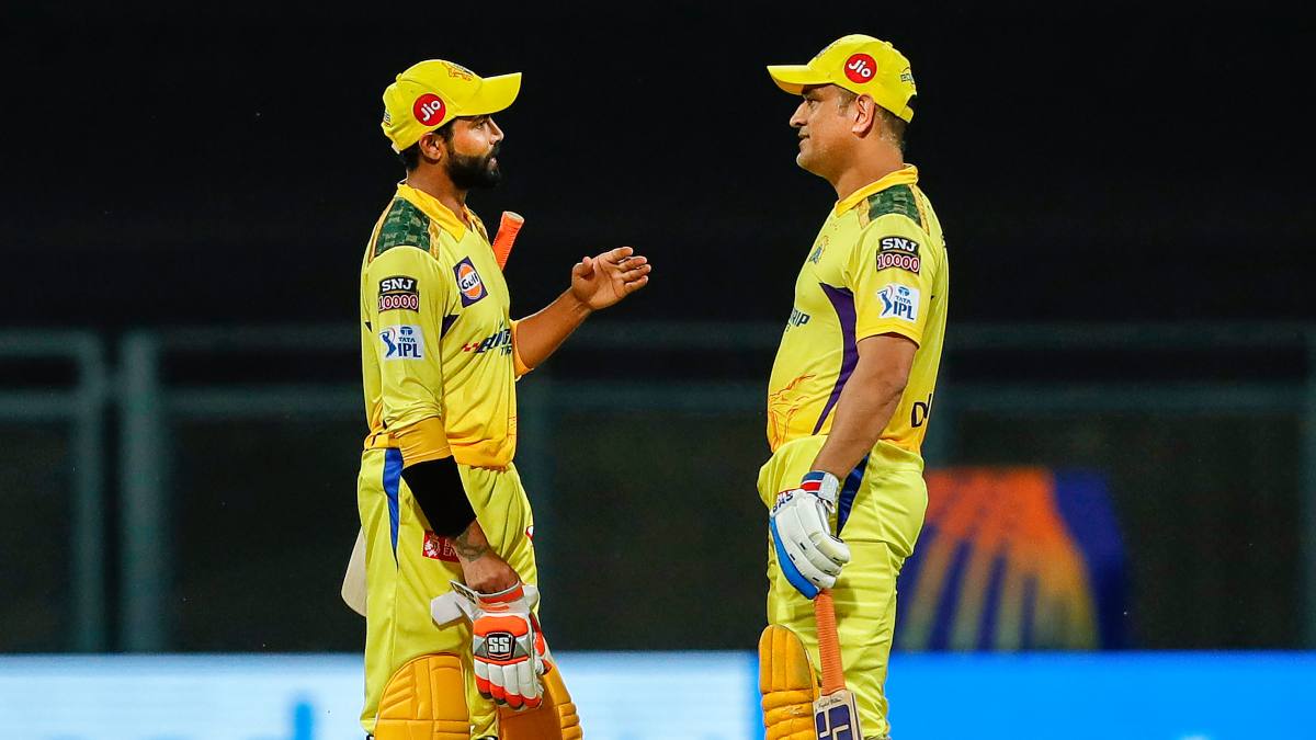 Csk Wallpapers Jadeja