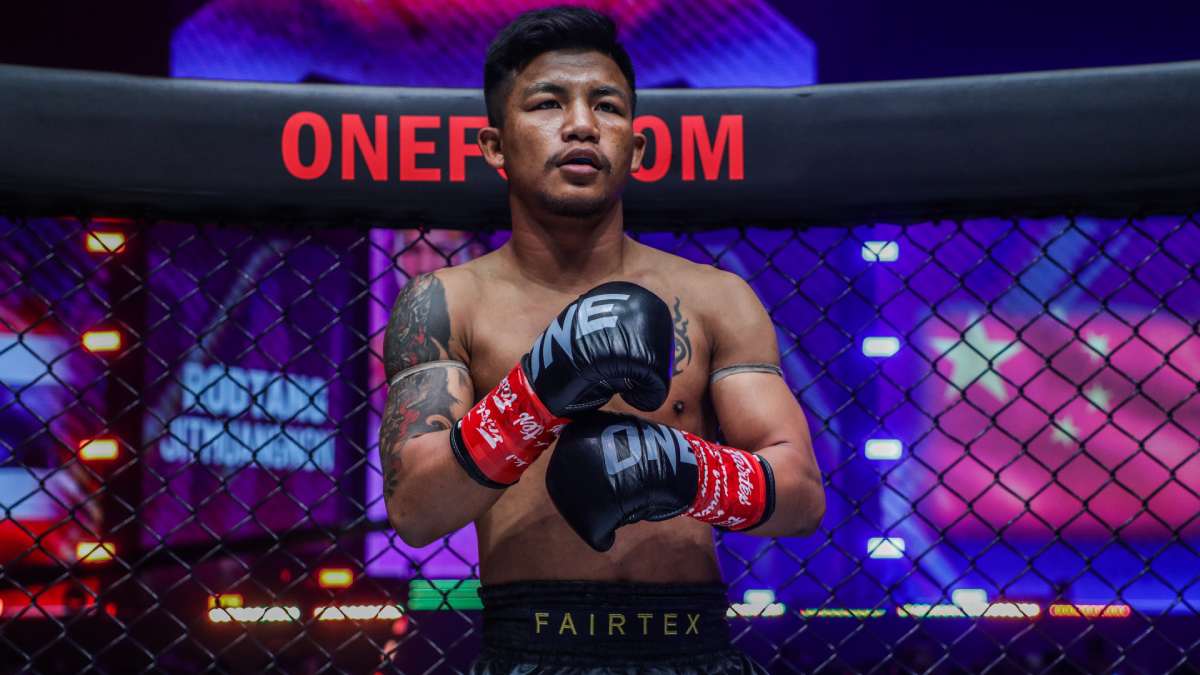 Rodtang’s Stellar Run In ONE Championship’s Kickboxing Division - myKhel