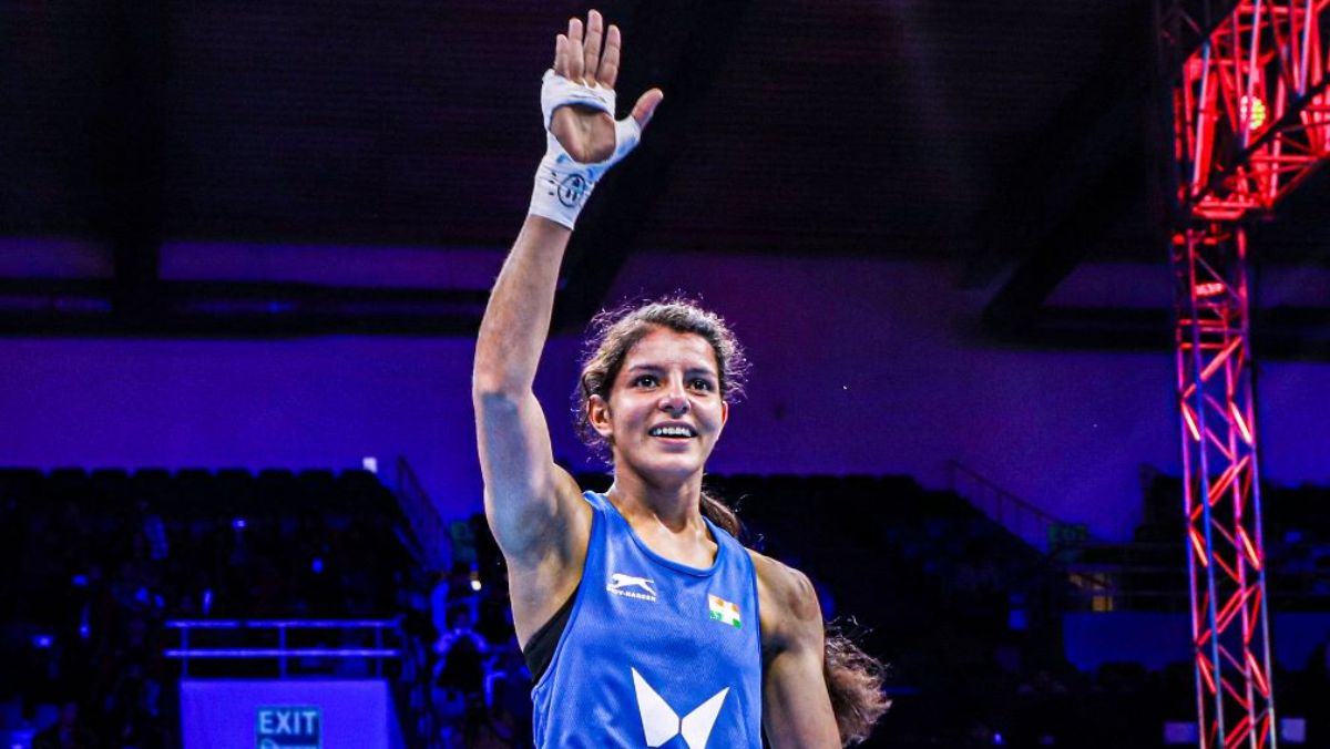 IBA Women's World Boxing Championships 2023: Lovlina Borgohain, Sakshi ...