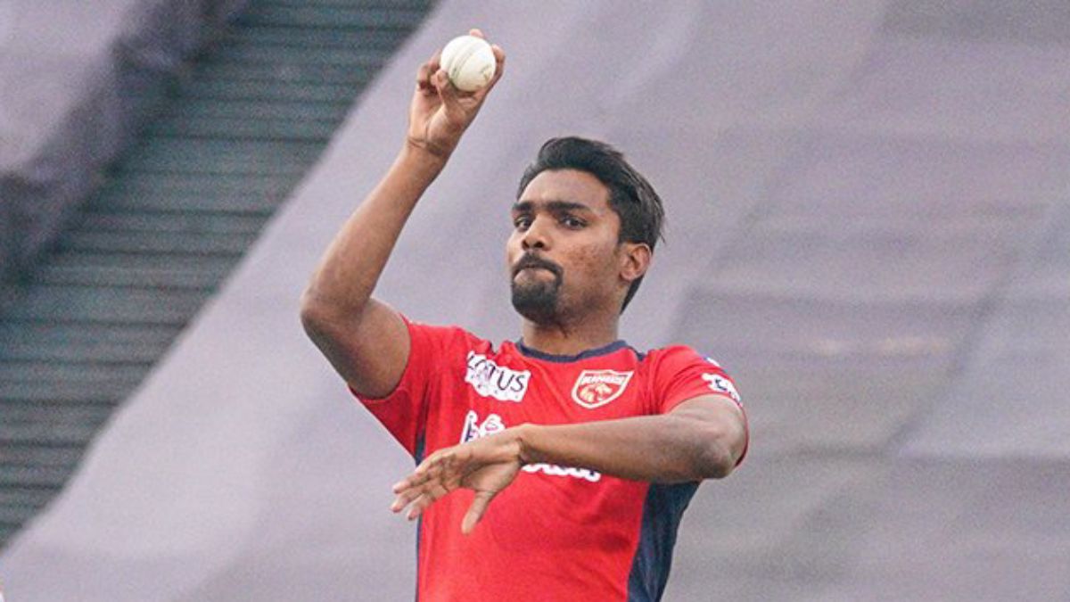 IPL 2023: Rajasthan Royals name Sandeep Sharma as injured Prasidh ...