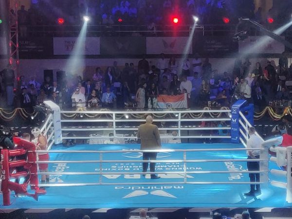 IBA Women's World Boxing Championships 2023 Final Highlights on March ...
