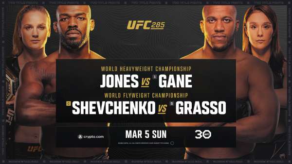 UFC 285: Jones vs. Gane Fight Card, Date, Timing in IST, Telecast ...