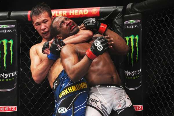 UFC 285 Results And Recap: Two New Champions Crowned In History-Making ...