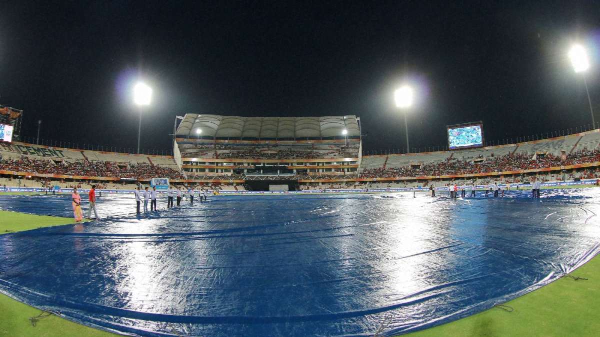 IPL 2023: Hyderabad Rajiv Gandhi International Stadium Pitch Report ...