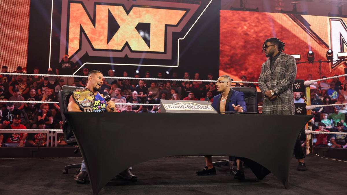 WWE NXT Spring Breakin’ 2023: Triple Threat Title Match; Trunk Match and more announced ...