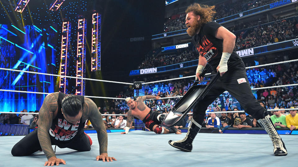 WWE Friday Night Smackdown results, recap and highlights: March 3, 2023 ...