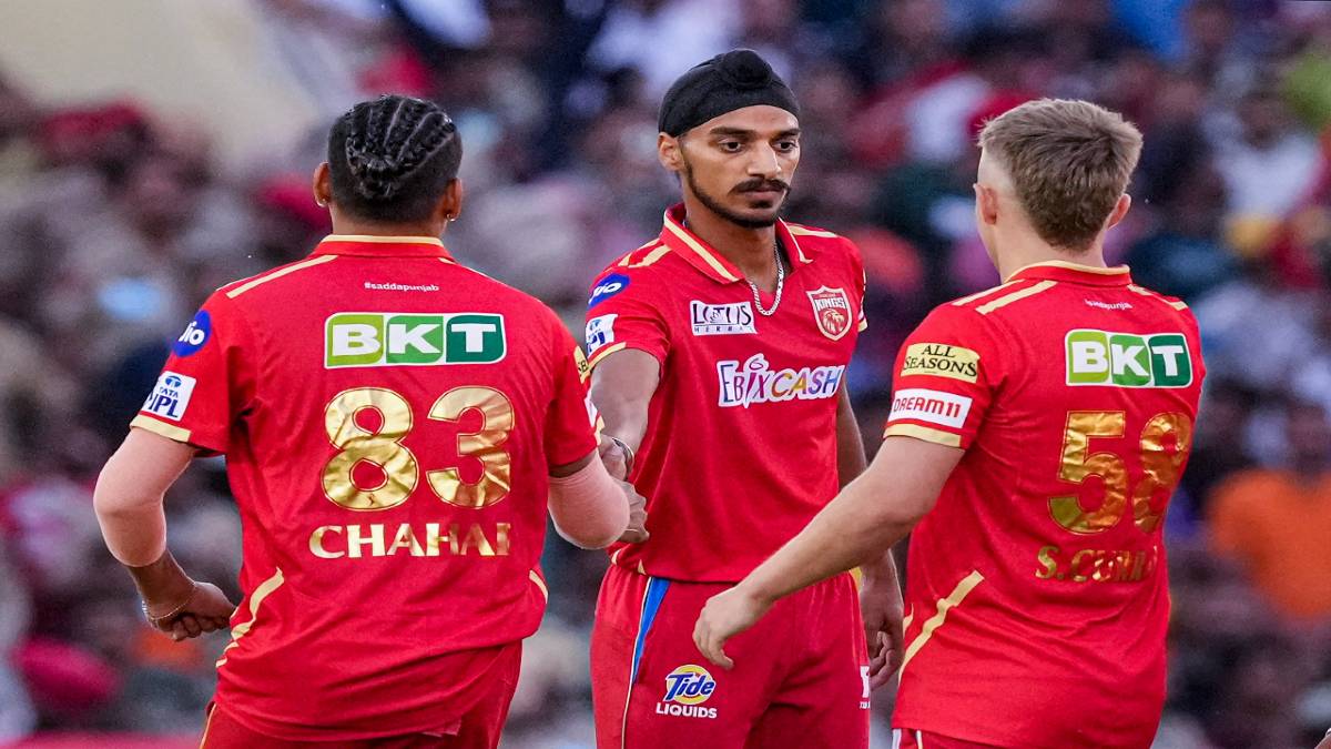 PBKS vs KKR IPL 2023: Full List of Award Winners, Man of The Match ...