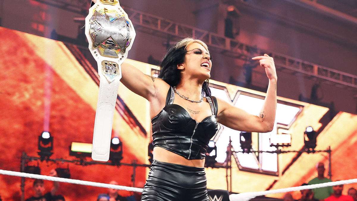 WWE NXT: Shocking Heel Turn; Big Return and Title Matches Announced - myKhel