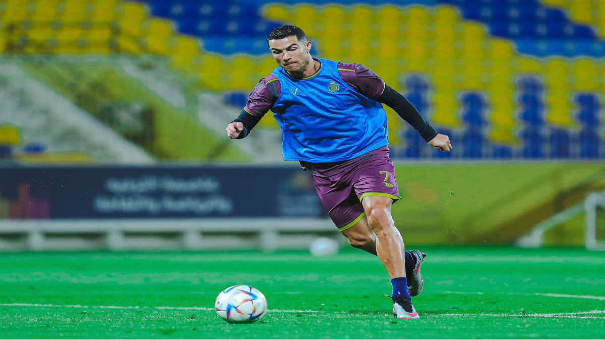 Will Cristiano Ronaldo play tonight's match between Al-Nassr and Al ...