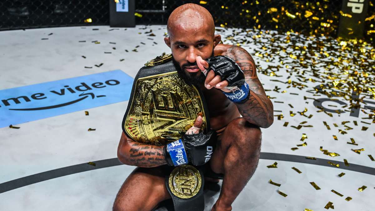 Demetrious Johnson Says Rodtang Super-Fight Helped Him Overcome Moraes ...
