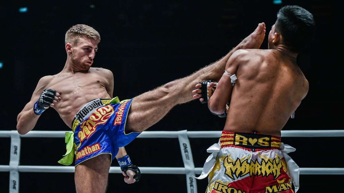 Jonathan Haggerty’s Top 3 Performances In ONE Championship - myKhel