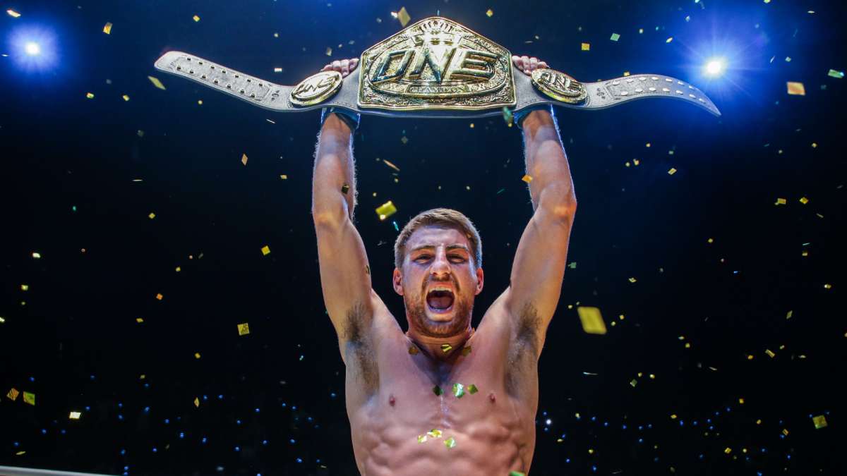 ONE Fight Night 9 Results: Jonathan Haggerty Shocks Nong-O, Claims ONE ...