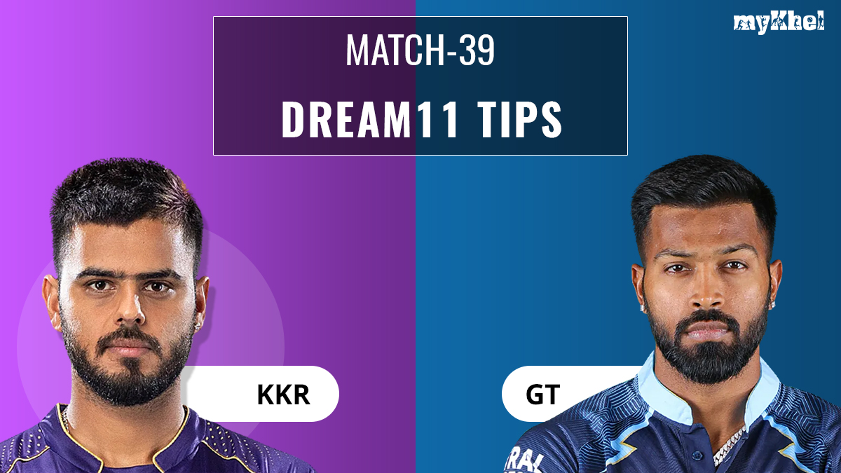 KOL vs GT Dream11 prediction, IPL 2023: Fantasy Suggestions, Predicted Playing 11, impact ...