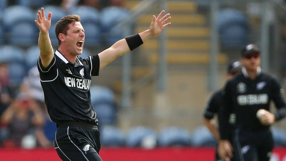 PAK vs NZ 1st T20I: Matt Henry becomes fourth New Zealand bowler to ...