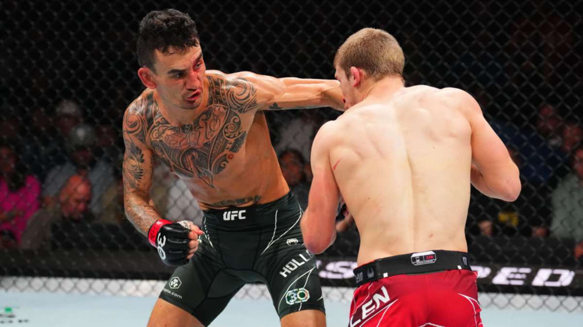 UFC Kansas City 2023 Results and Recap: Holloway Outworks Allen As ...