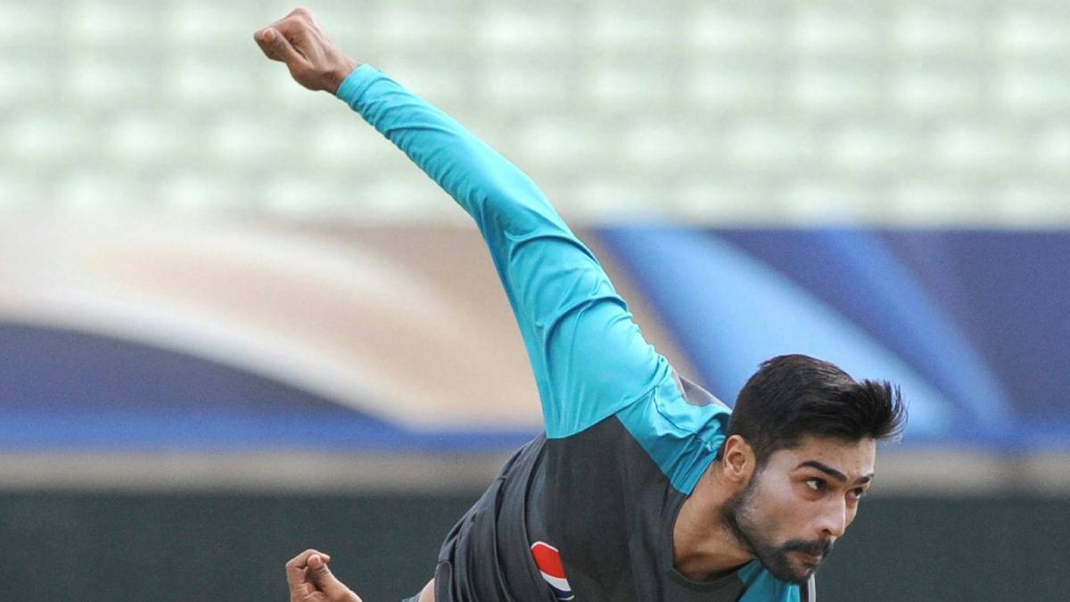 Mohammad Amir