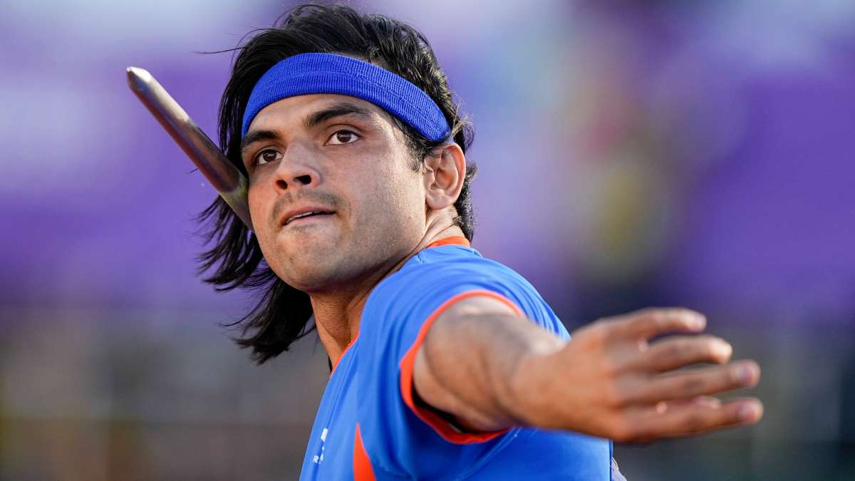 Neeraj Chopra 2023 Schedule: Event Dates, Time Table, Season Best ...
