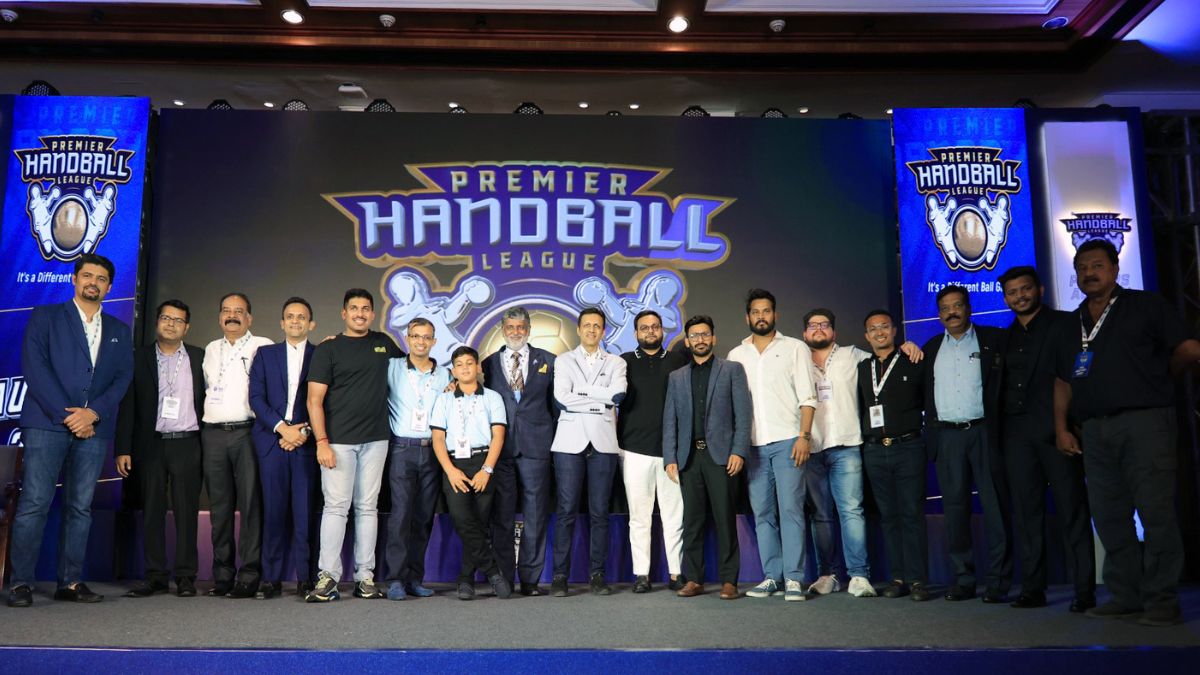 Premier Handball League 2023 Auction: Full List of India & Overseas ...