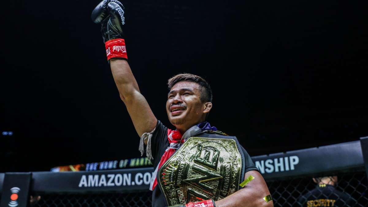 Superlek Kiatmoo9: 3 Fights To Make Next For ONE Flyweight King - myKhel