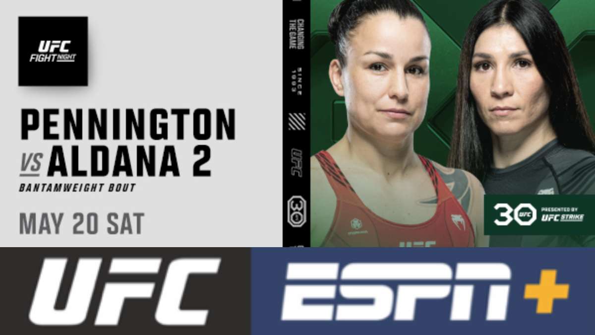 UFC Vegas 73 To Be Headlined By Top 5 Ranked Bantamweight Contenders ...
