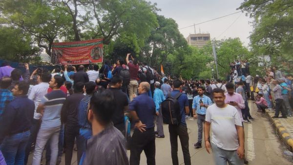 Wrestlers' Protest Day 7 Updates: Grapplers continue their battle as ...