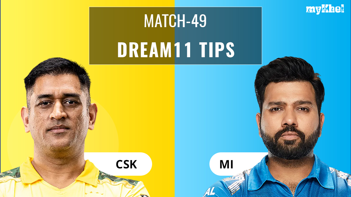 CHE vs MI Dream11 prediction, IPL 2023: Fantasy Suggestions, Predicted ...