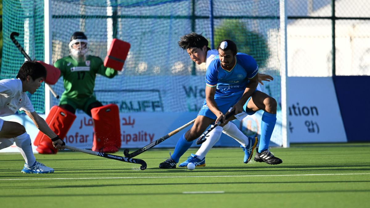 Men's Junior Asia Cup 2023: India Hockey Team gear up for Pakistan challenge - myKhel