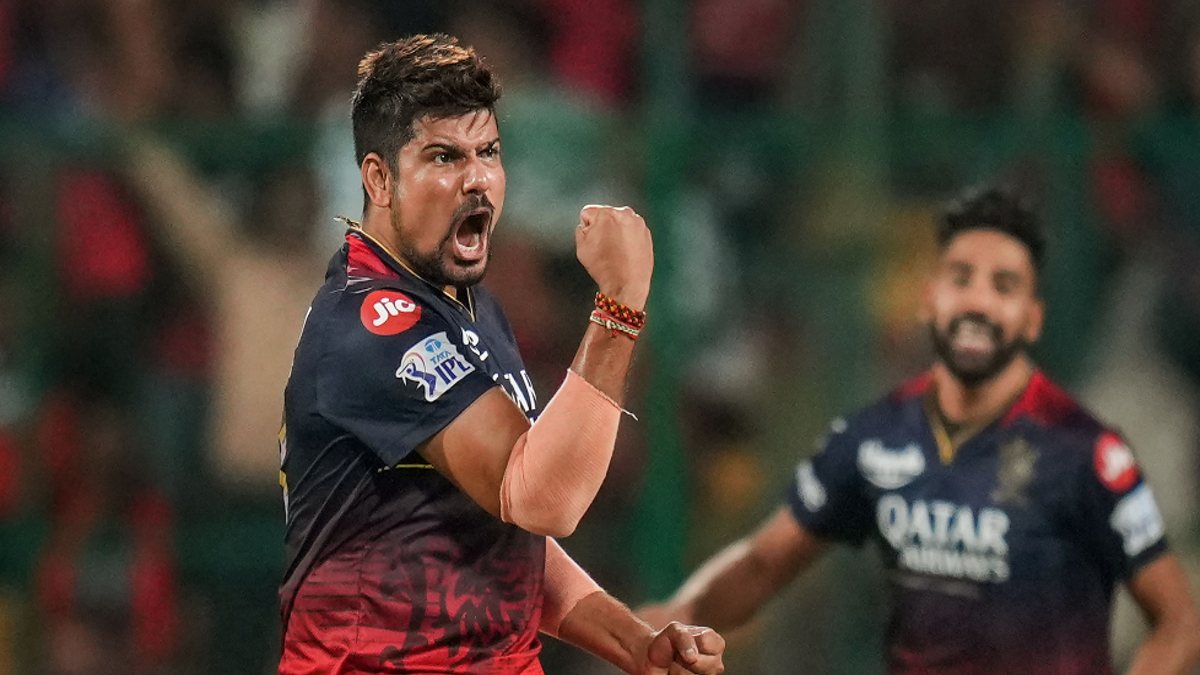 IPL 2023: RCB's Karn Sharma hailed by Robin Uthappa after stellar ...