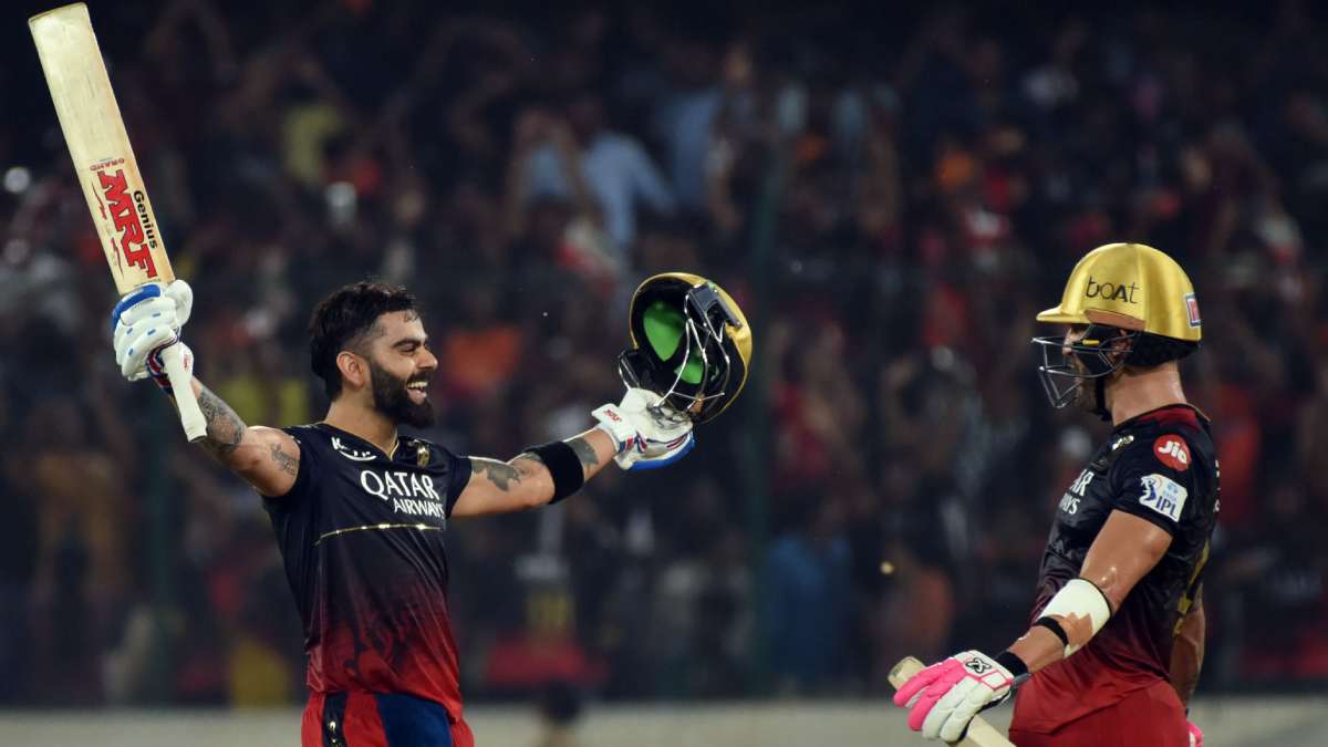 SRH vs RCB IPL 2023: Full List of Award Winners, Man of The Match, Post-Match Presentation ...