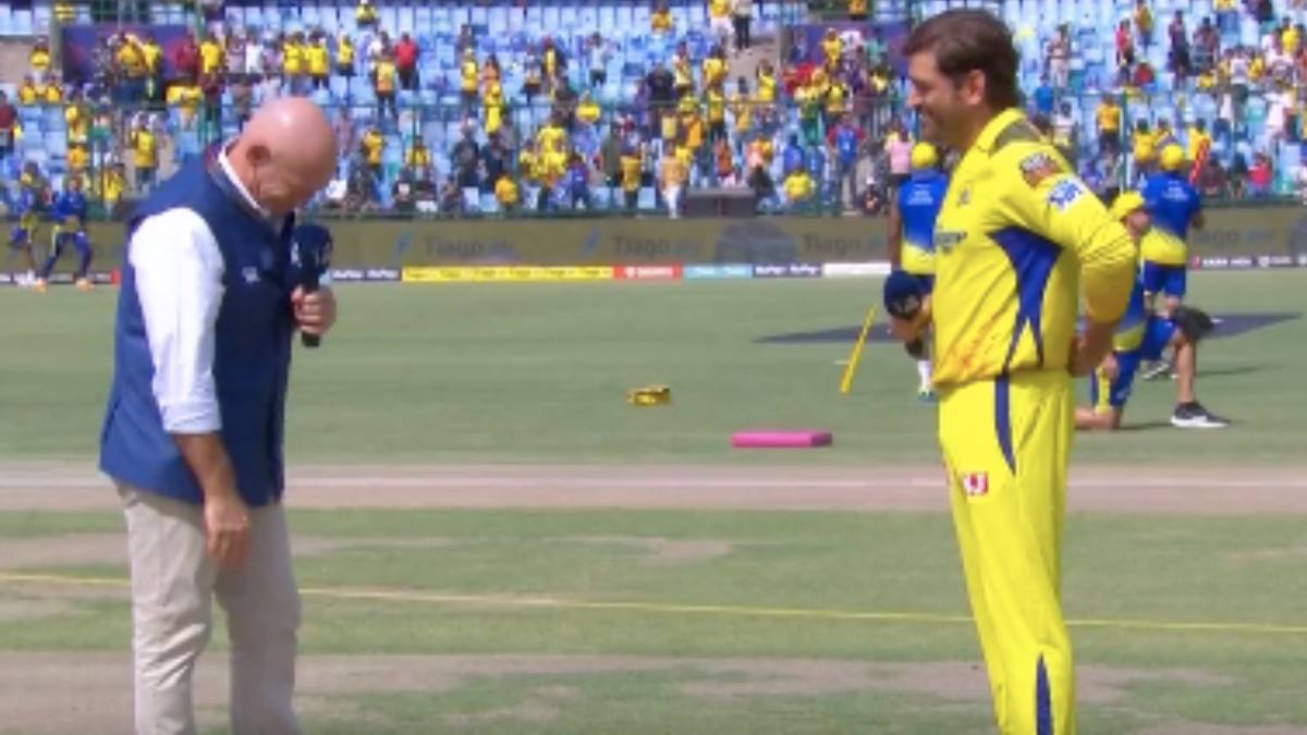 IPL 2023: 'Aaram se, Aaram se' - Danny Morrison at his hilarious best ...