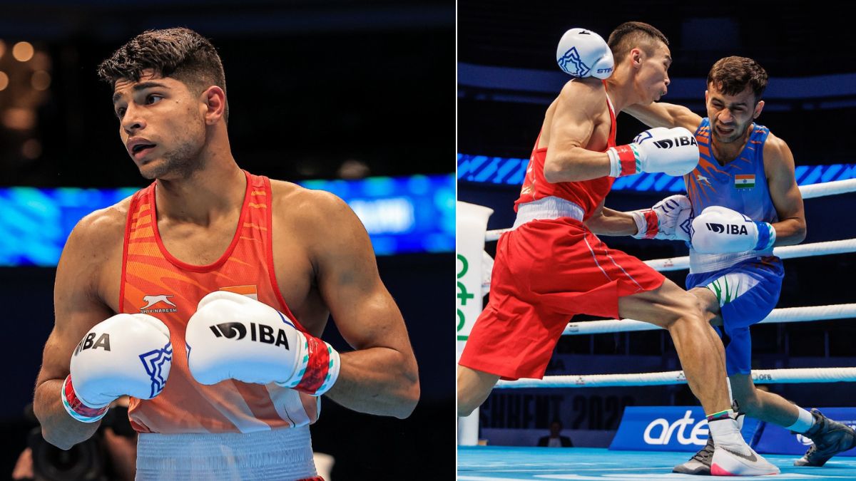 IBA Men’s World Boxing Championships: Deepak, Hussamuddin & Nishant ...