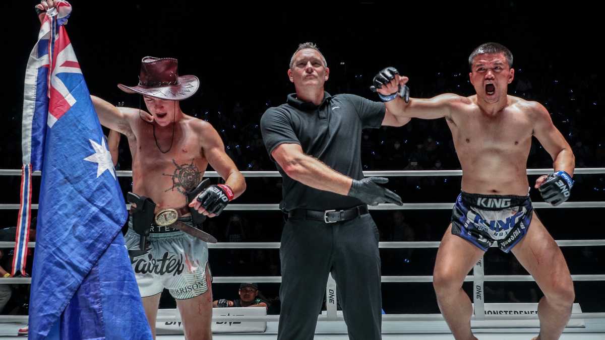 ONE Friday Fights 18 Results: Pongsiri Bags Unanimous Decision After ...