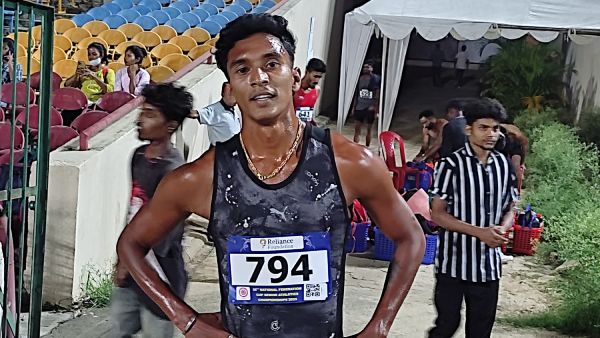 Federation Cup Athletics Highlights, Day 1: Rajesh, Aishwarya, Priya ...