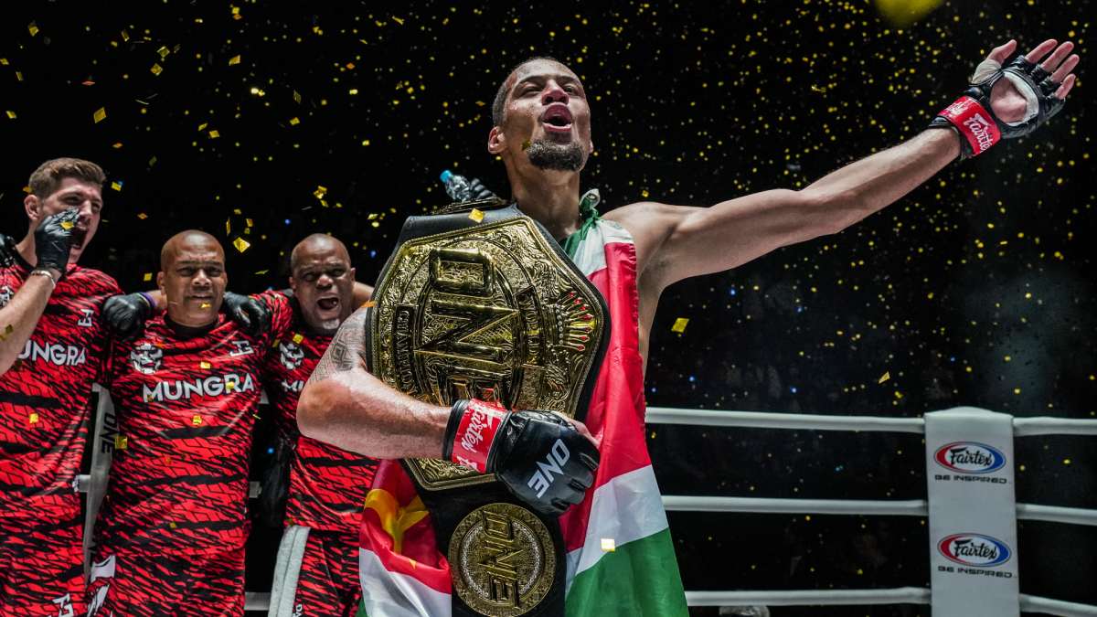 ONE Championship Announce Full Card For ONE Fight Night 11 - myKhel