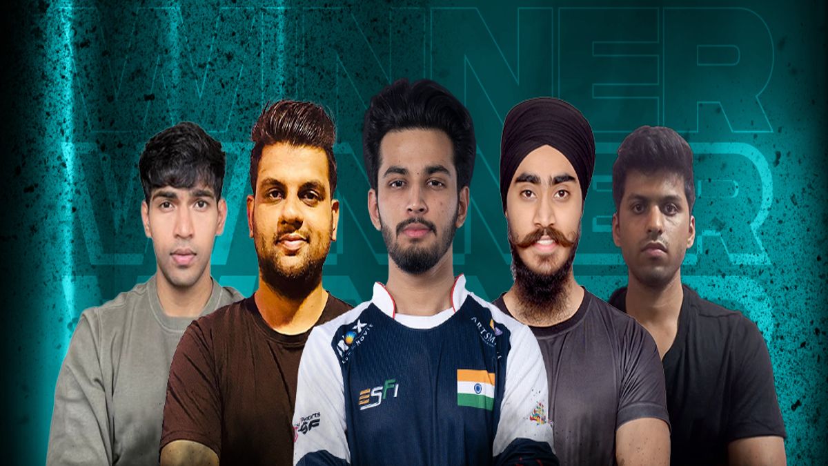 CS:GO South Asia qualifiers; India beat Pakistan, Nepal to book berth ...