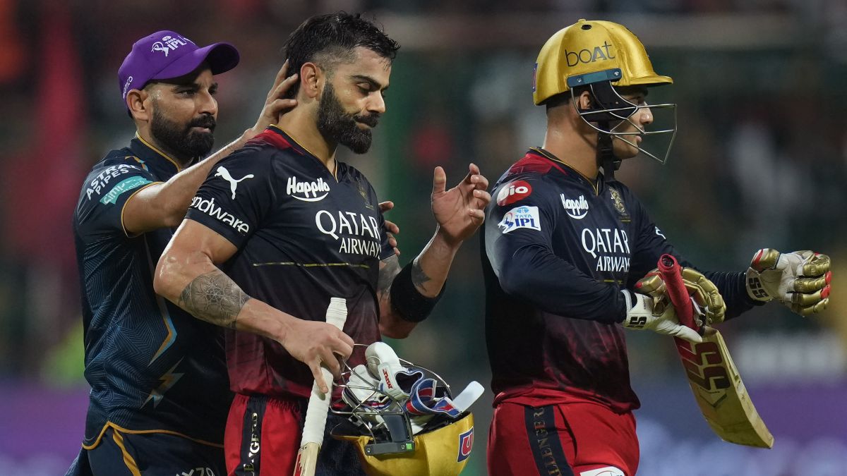 IPL 2023: 'Unstoppable Virat Kohli!' Twitter celebrates RCB star's ...